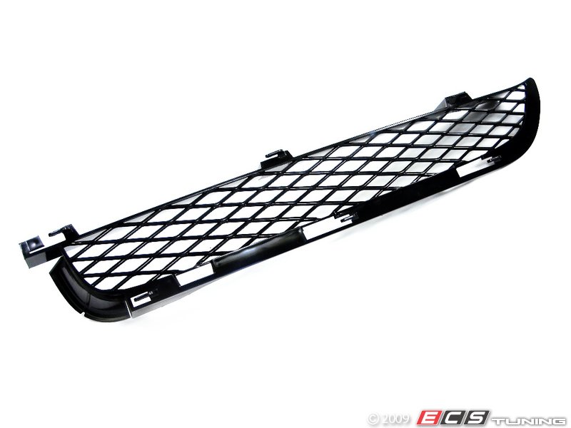 Genuine BMW - 51117116398 - E53 Bumper Grille - Right (51-11-7-116-398)