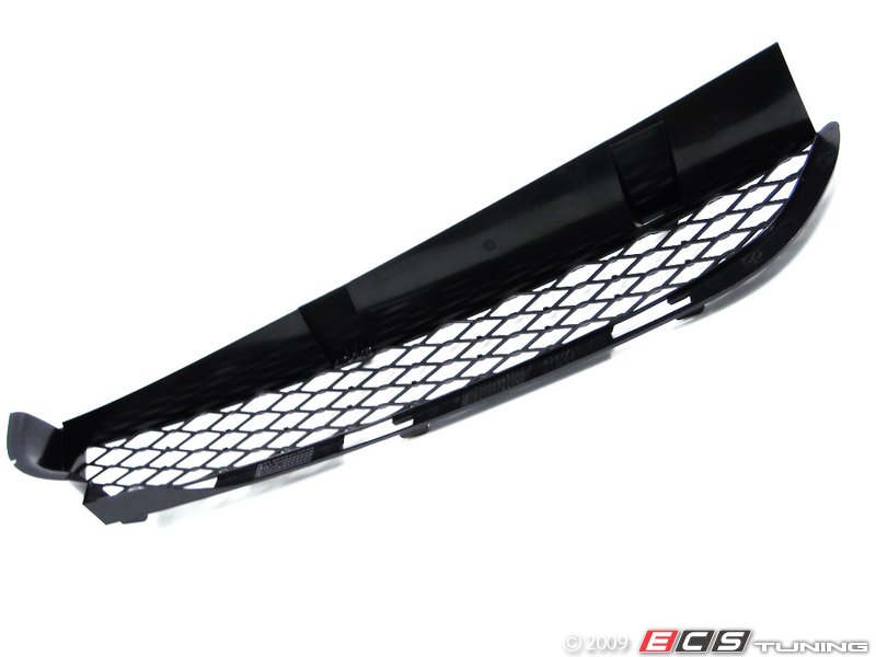 Genuine BMW - 51117116397 - Bumper Grille - Left (51-11-7-116-397)