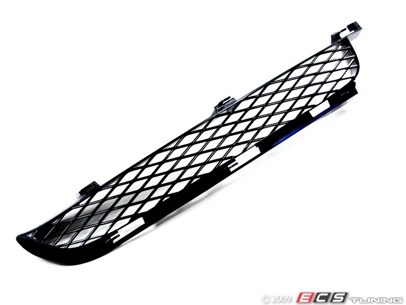 Genuine BMW - 51117116397 - Bumper Grille - Left (51-11-7-116-397)