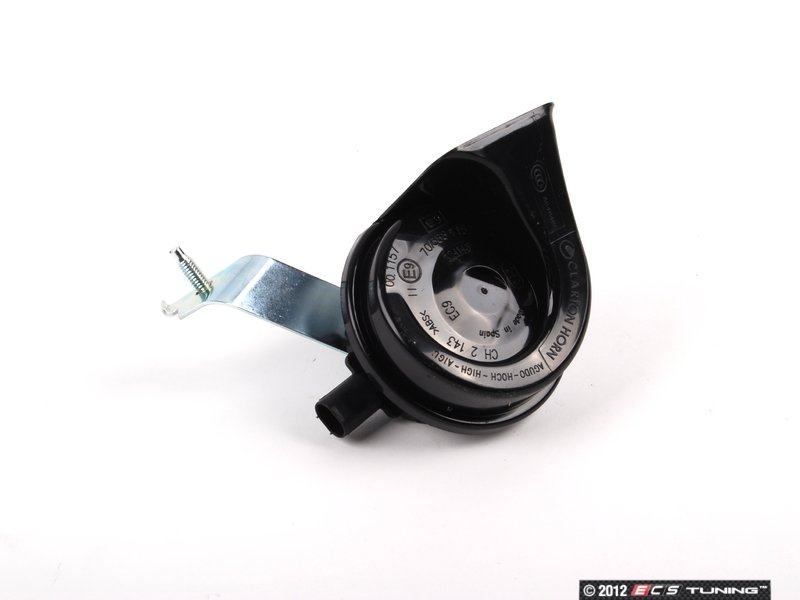 Genuine BMW - 61338379712 - High Pitch Horn Assembly (61-33-8-379-712)