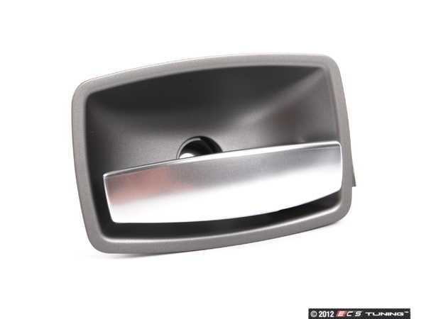 Genuine BMW - 51417024304 - Front Door Handle - Right (51-41-7-024-304)