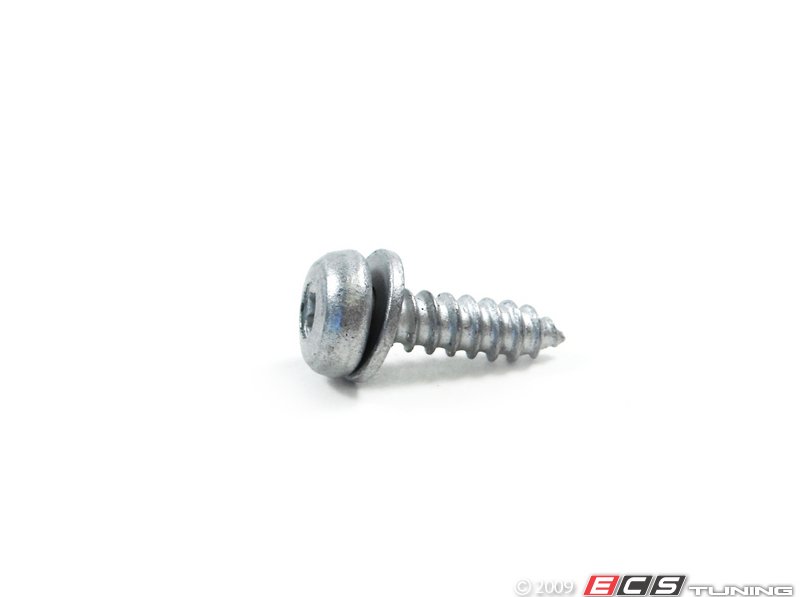 Genuine BMW - 51417059617 - Self Tapping Screw (51-41-7-059-617)