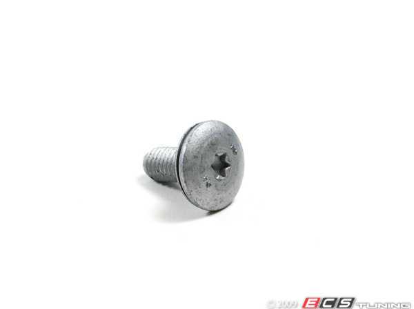 Genuine BMW - 41618217419 - Torx Bolt With Washer - priced each (41-61 ...