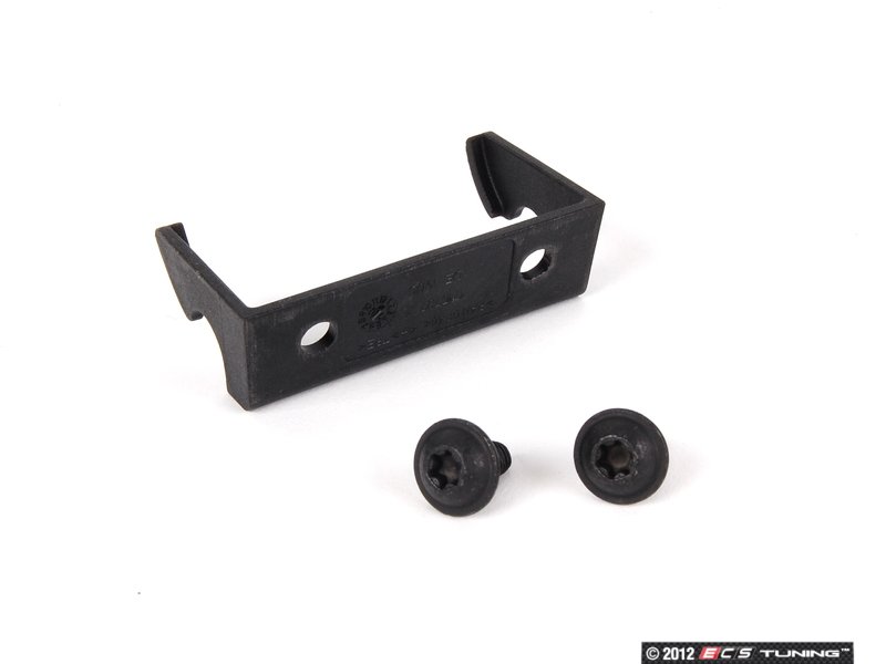 Genuine Volkswagen Audi - 8P4877657 - rear sunroof frame retaining ...