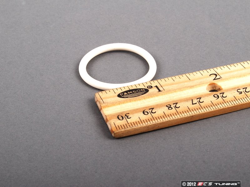 Genuine Volkswagen Audi - 01V927322A - O-Ring - Priced Each (01V 927 322 A)