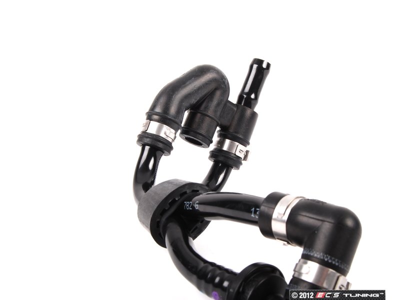 Genuine Volkswagen Audi - 06A133789 - Vacuum Hose (06A 133 789)