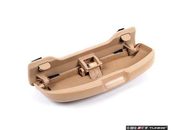 Genuine European BMW - 51164862873 - Sunglasses Holder - Beige (51-16-4 ...