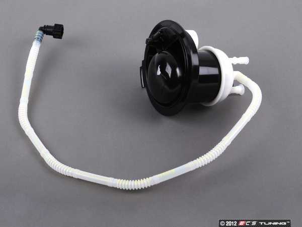 Genuine Porsche - 95562042100 - Fuel Tank Flange With Integrated Fuel ...