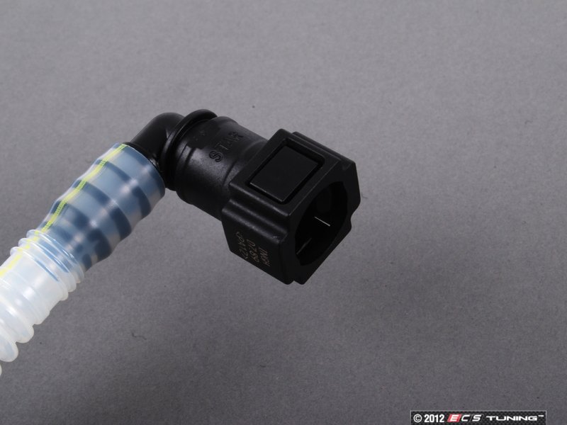 Genuine Porsche - 95562042100 - Fuel Tank Flange With Integrated Fuel ...