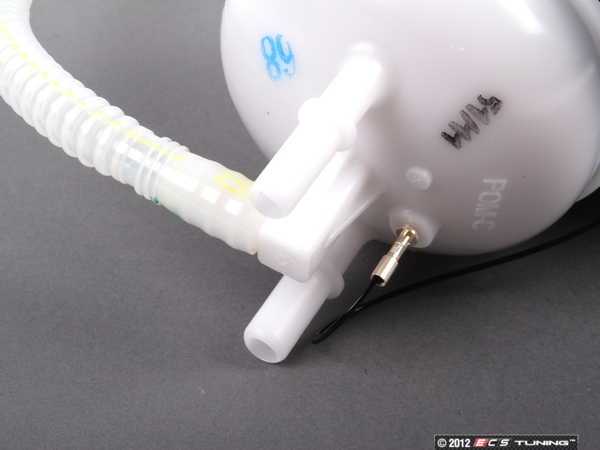 Genuine Porsche - 95562042100 - Fuel Tank Flange With Integrated Fuel ...