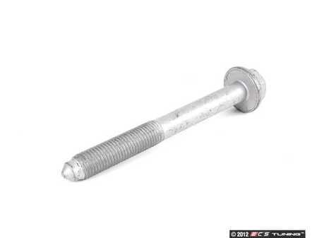 Genuine Volkswagen Audi - N10141003 - Hex Bolt - Priced Each (N 101 410 03)