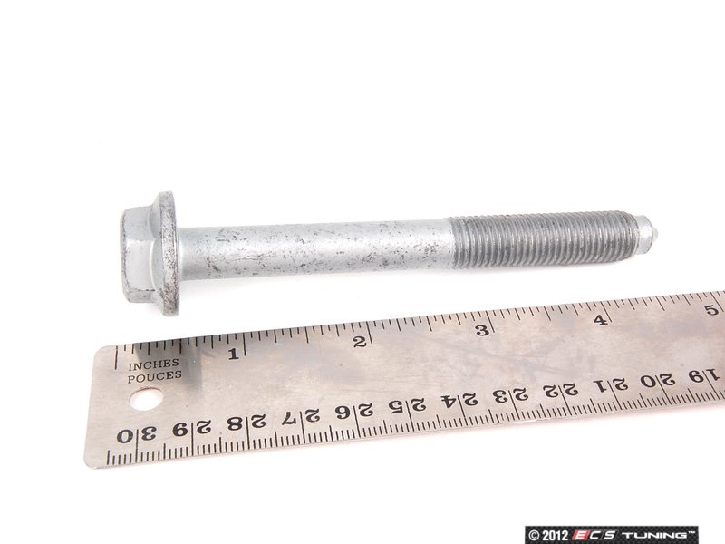 Genuine Volkswagen Audi - N10141003 - Hex Bolt - Priced Each (N 101 410 03)