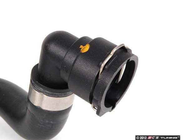 Genuine Volkswagen Audi - 8D0819373N - Heater Core Hose - Return (8D0 ...
