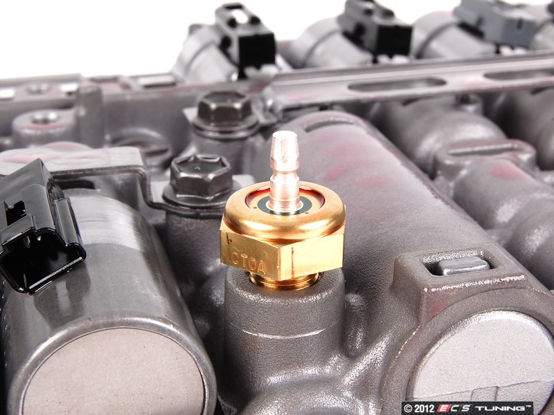 Genuine Porsche - 95532503910 - Tiptronic Switch Unit