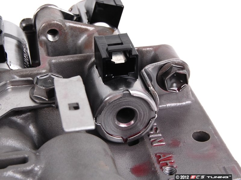 Genuine Porsche - 95532503910 - Tiptronic Switch Unit