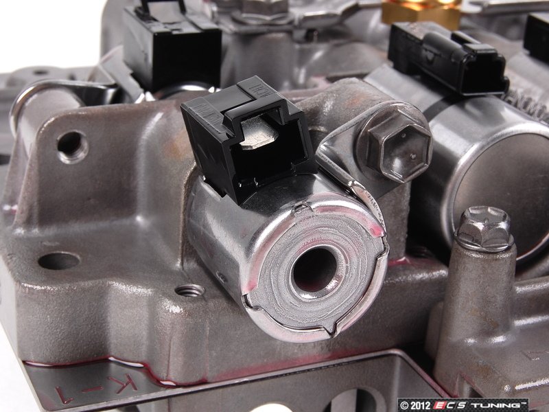 Genuine Porsche - 95532503910 - Tiptronic Switch Unit