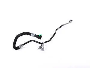 Genuine BMW - 17227572711 - Oil Cooler Pressure Line (17-22-7-572-711)