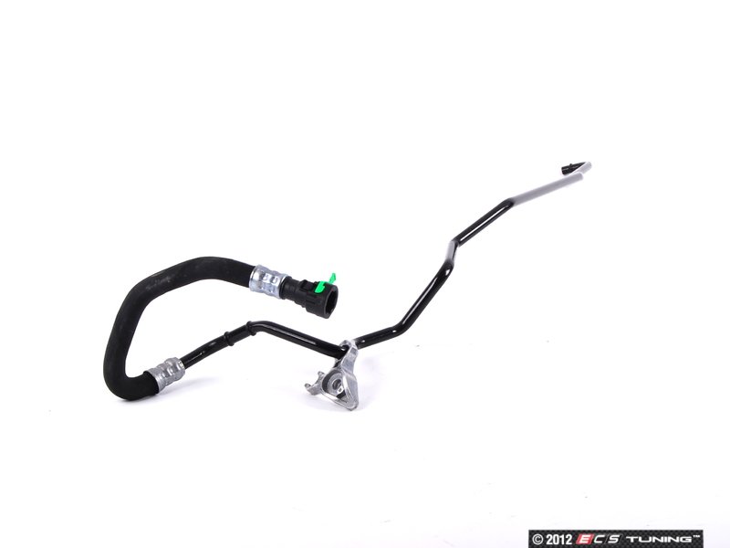 Genuine BMW - 17227572712 - Oil Cooler Return Line (17-22-7-572-712)