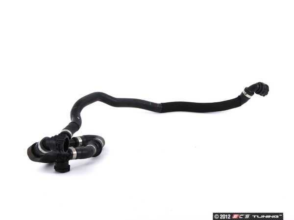 Genuine BMW - 64219222129 - Heater Hose - Inlet (64-21-9-222-129)