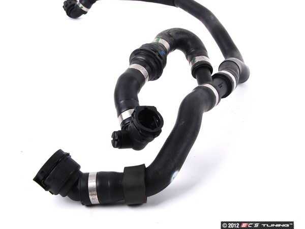 Genuine BMW - 64219222129 - Heater Hose - Inlet (64-21-9-222-129)