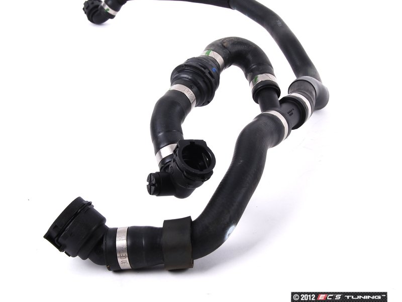 Genuine BMW - 64219222129 - Heater Hose - Inlet (64-21-9-222-129)