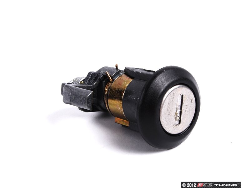 Genuine BMW - 51211924903 - E30 Door Lock With Key (51-21-1-924-903)