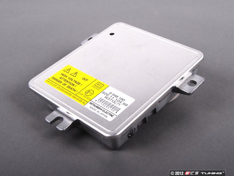 Genuine BMW - 63126948180 - E90 Xenon Light Control Unit - Priced Each ...