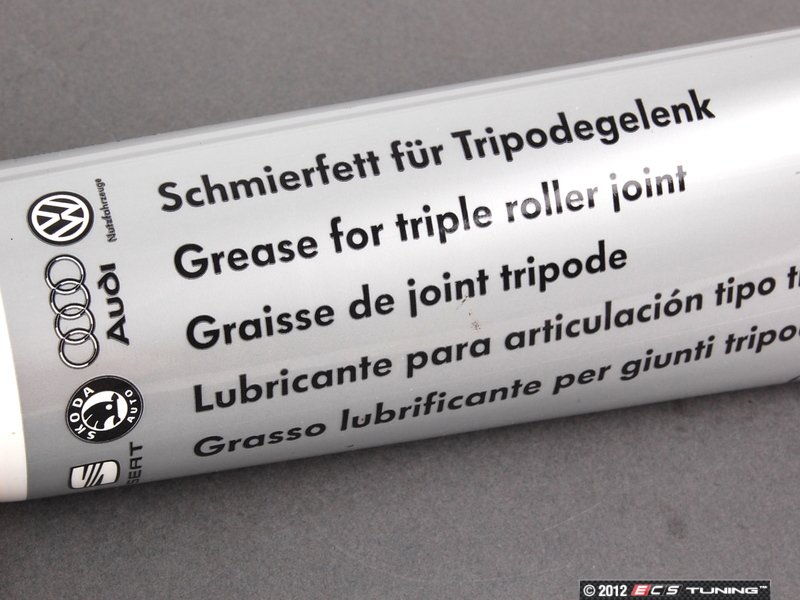 Genuine Volkswagen Audi - 4E0498201 - Front CV Joint Boot Kit - Inner ...