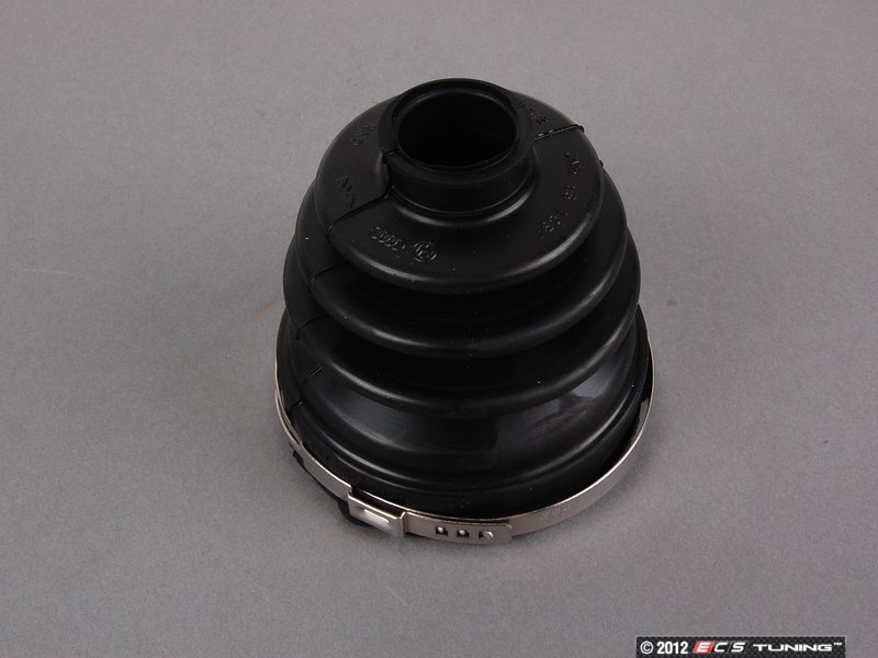 Genuine Volkswagen Audi - 4E0498201 - Front CV Joint Boot Kit - Inner ...