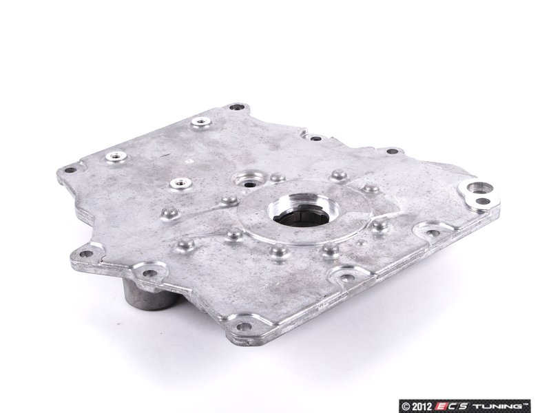 Genuine MINI - 11142463752 - Timing End Cover With Oil Pump (11-14-2 ...