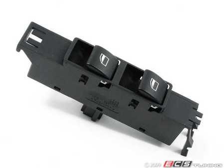 Genuine BMW - 61316902175 - Window Switch - Driver'S Side (61-31-6-902-175)