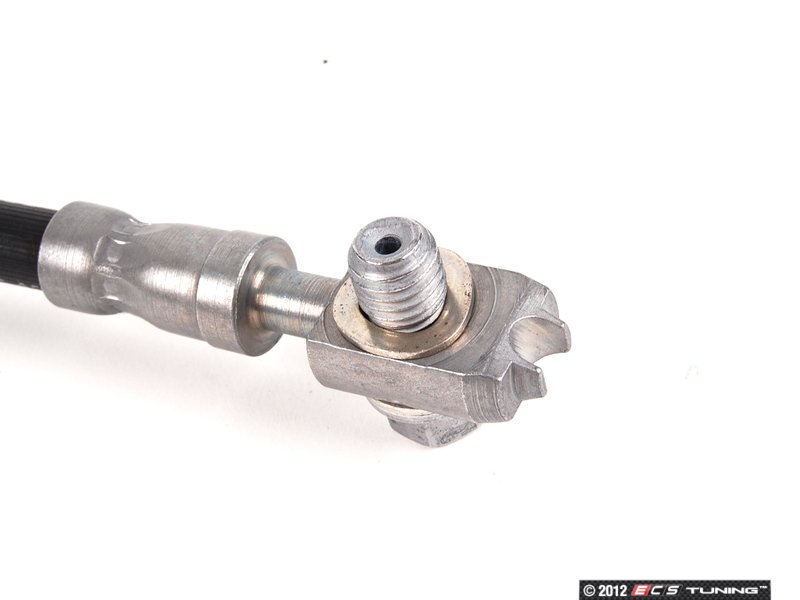 Genuine Volkswagen Audi - 1K0611701K - Front Brake Hose - Priced Each ...