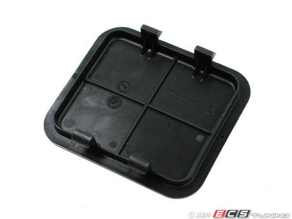 Genuine BMW - 51718243812 - Fender Liner Access Panel (51-71-8-243-812)