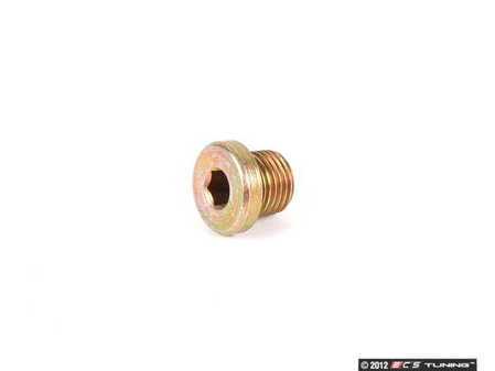 Genuine Porsche - 90021900701 - Screw Plug