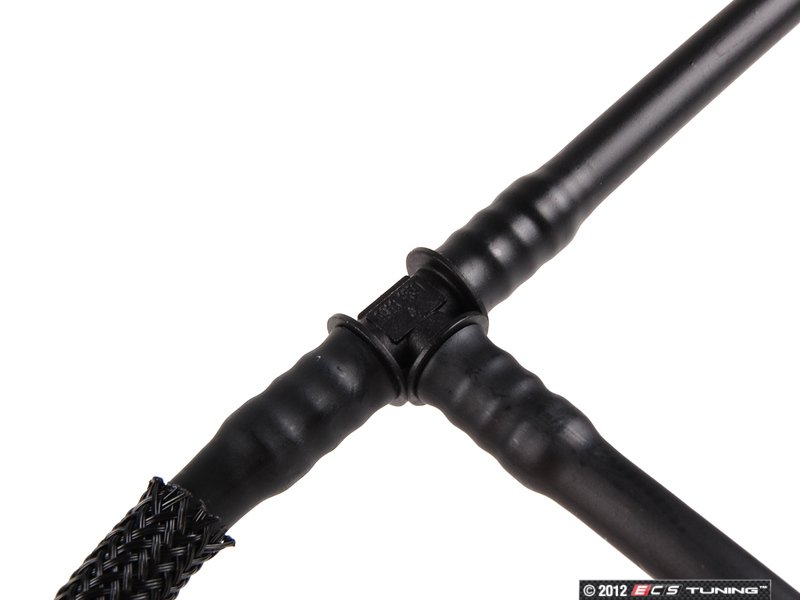 Genuine Porsche - 94810601603 - Coolant Vent Line