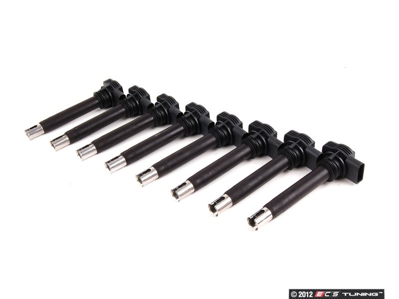 Genuine Volkswagen Audi - 06H905115BKT8 - Ignition Coil - Set Of Eight ...