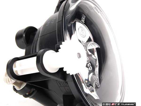 Genuine BMW - 63177237433 - Fog Light - Left (63-17-7-237-433)