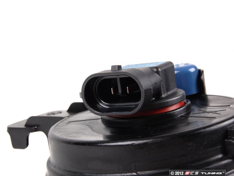 Genuine BMW - 63177237433 - Fog Light - Left (63-17-7-237-433)