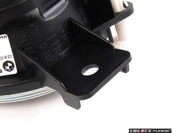 Genuine BMW - 63177237433 - Fog Light - Left (63-17-7-237-433)