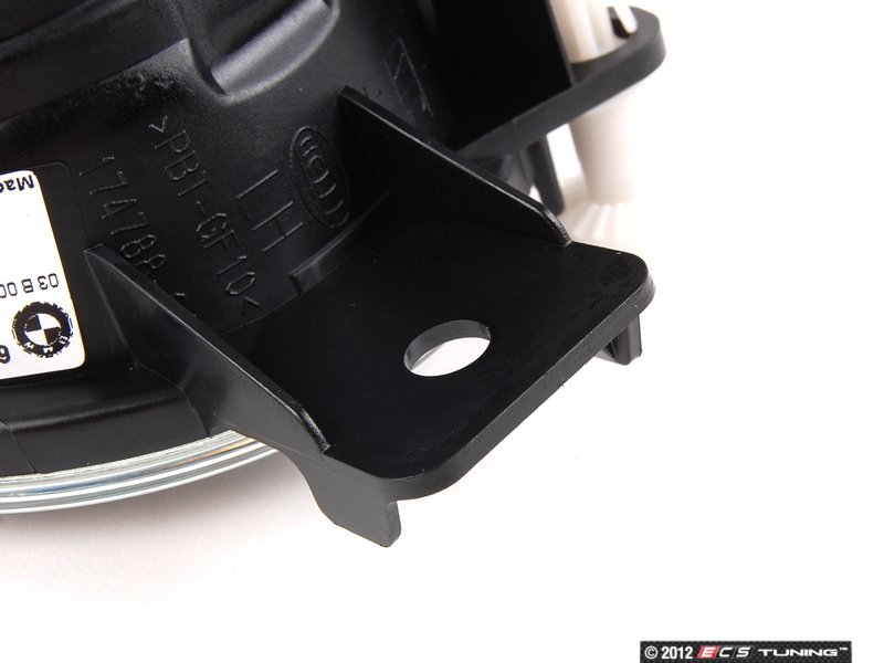 Genuine BMW - 63177237433 - Fog Light - Left (63-17-7-237-433)