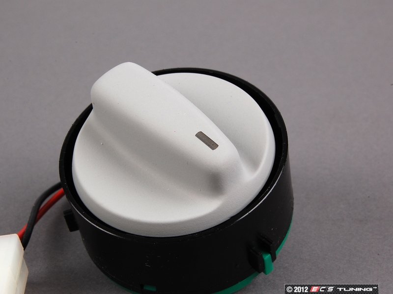 Genuine Volkswagen Audi - 3B7959613A2EN - W8 Sunroof Light Switch ...