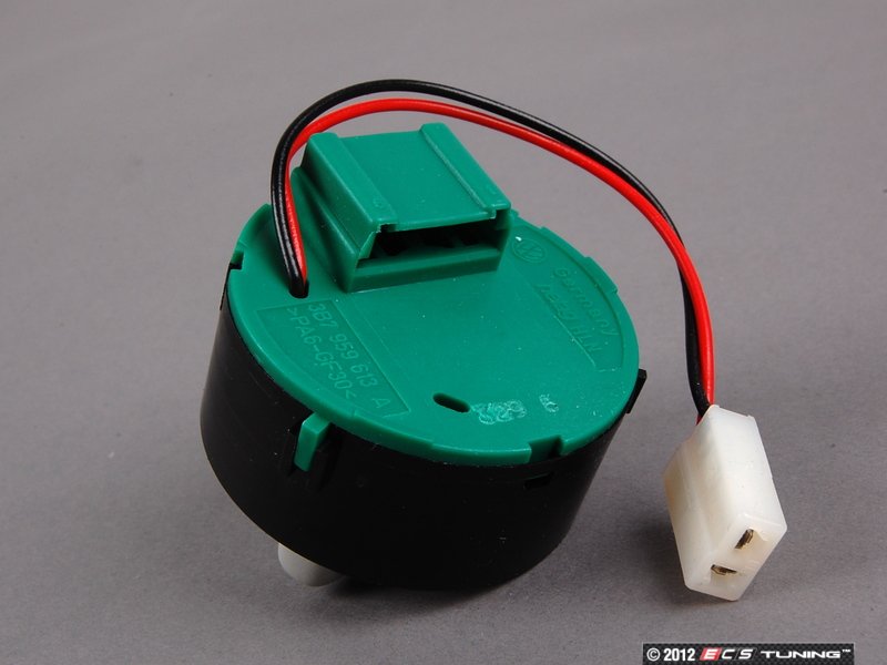 Genuine Volkswagen Audi - 3B7959613A2EN - W8 Sunroof Light Switch ...