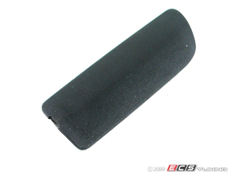 Genuine BMW - 51117116672 - E53 Front Bumper Tow Hook Cover - Passenger ...