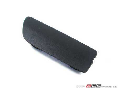 Genuine BMW - 51117116671 - E53 Front Bumper Tow Hook Cover - Driver ...