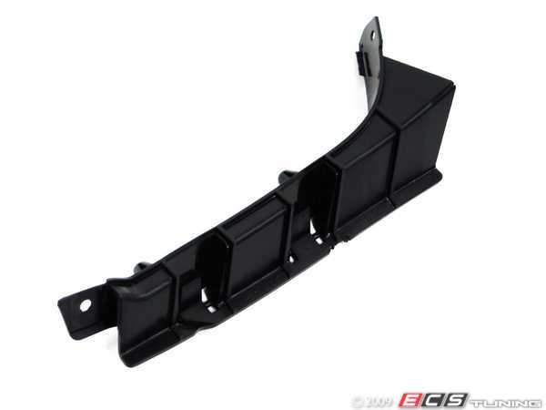 Genuine BMW - 51117116667 - E53 Bumper Mounting Bracket - Front Left ...