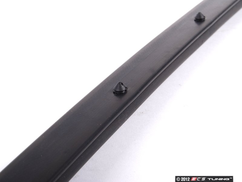 Genuine Volkswagen Audi - 1K0823707A - Hood Seal (1K0 823 707 A)
