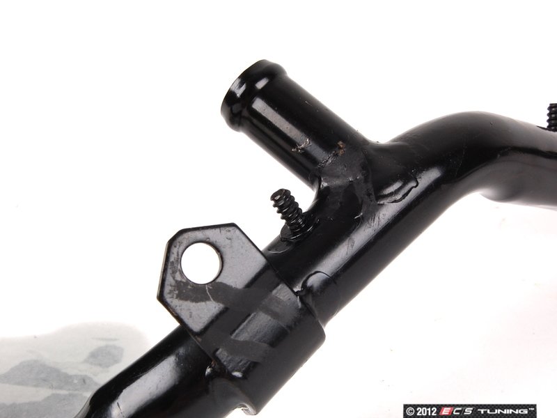 Original Equipment Supplier - 027121065D - Water Distribution Pipe (NO ...