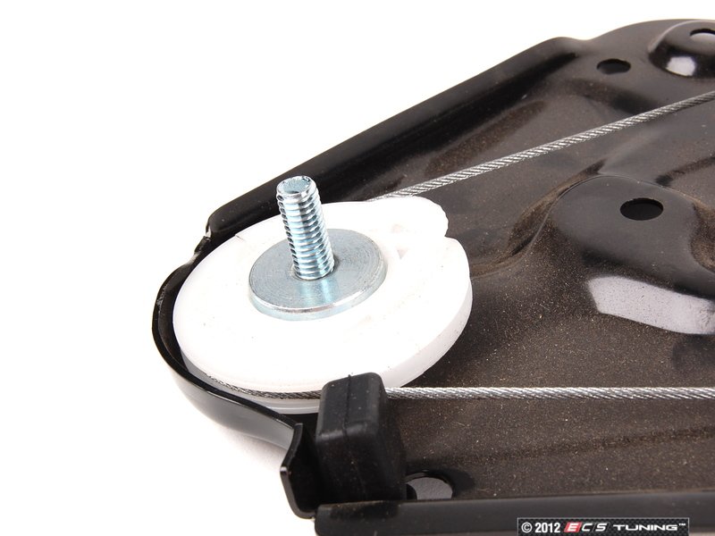 URO Premium - 51357202481 - Window Regulator - Left