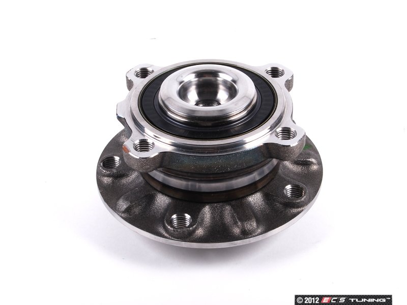 Genuine BMW - 31221093427 - Front Wheel Hub/Bearing Assembly - Priced ...