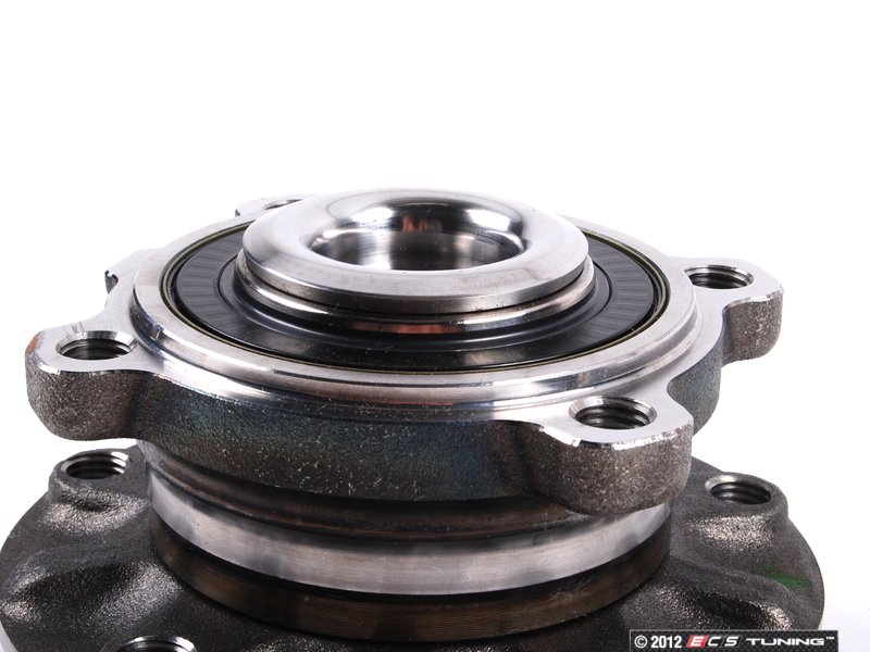 Genuine BMW - 31221093427 - Front Wheel Hub/Bearing Assembly - Priced ...